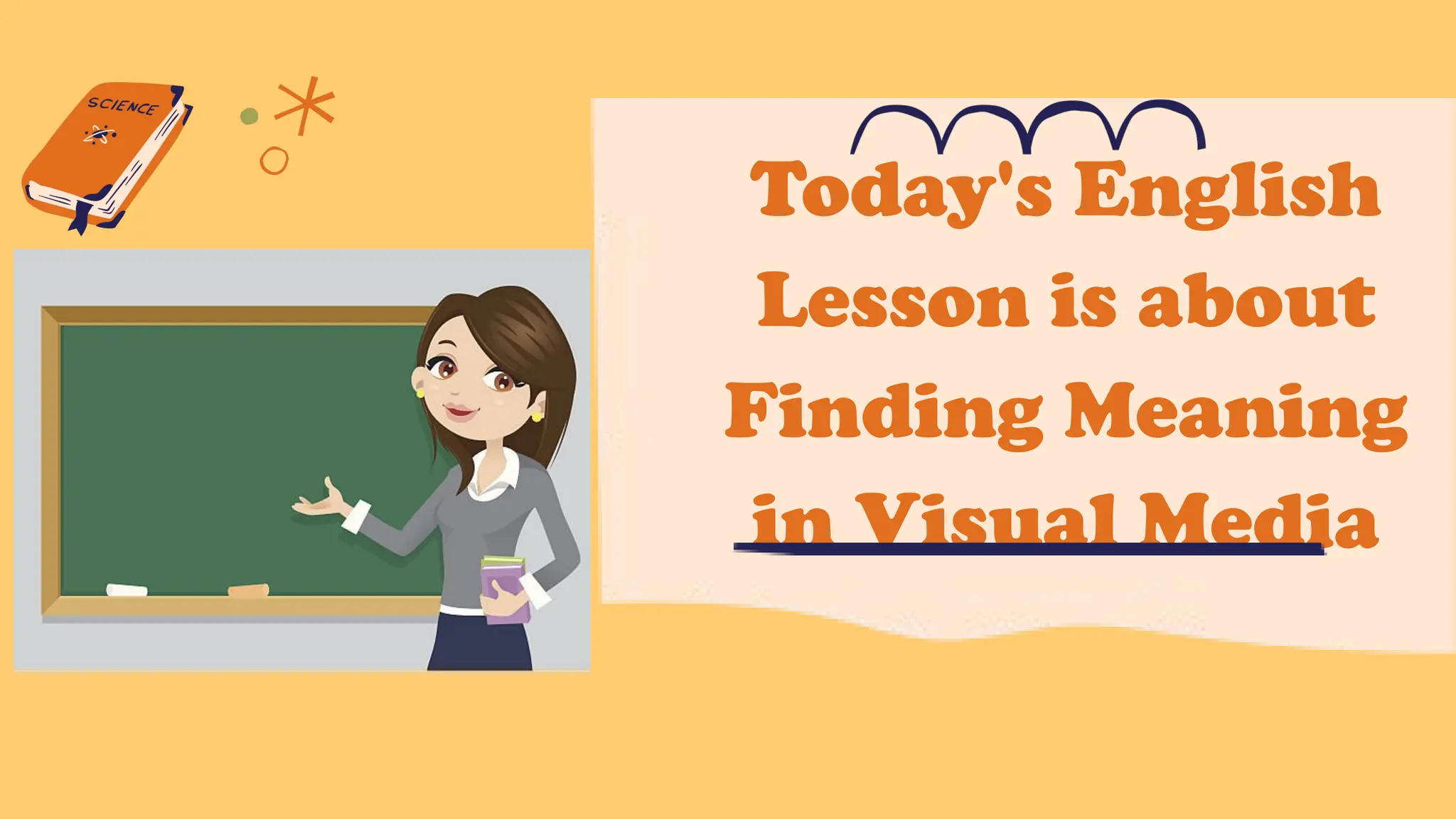 English 6 Finding Meaning in Visual Media.pptx