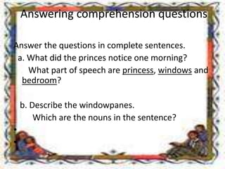 Writing from dictation | PPT