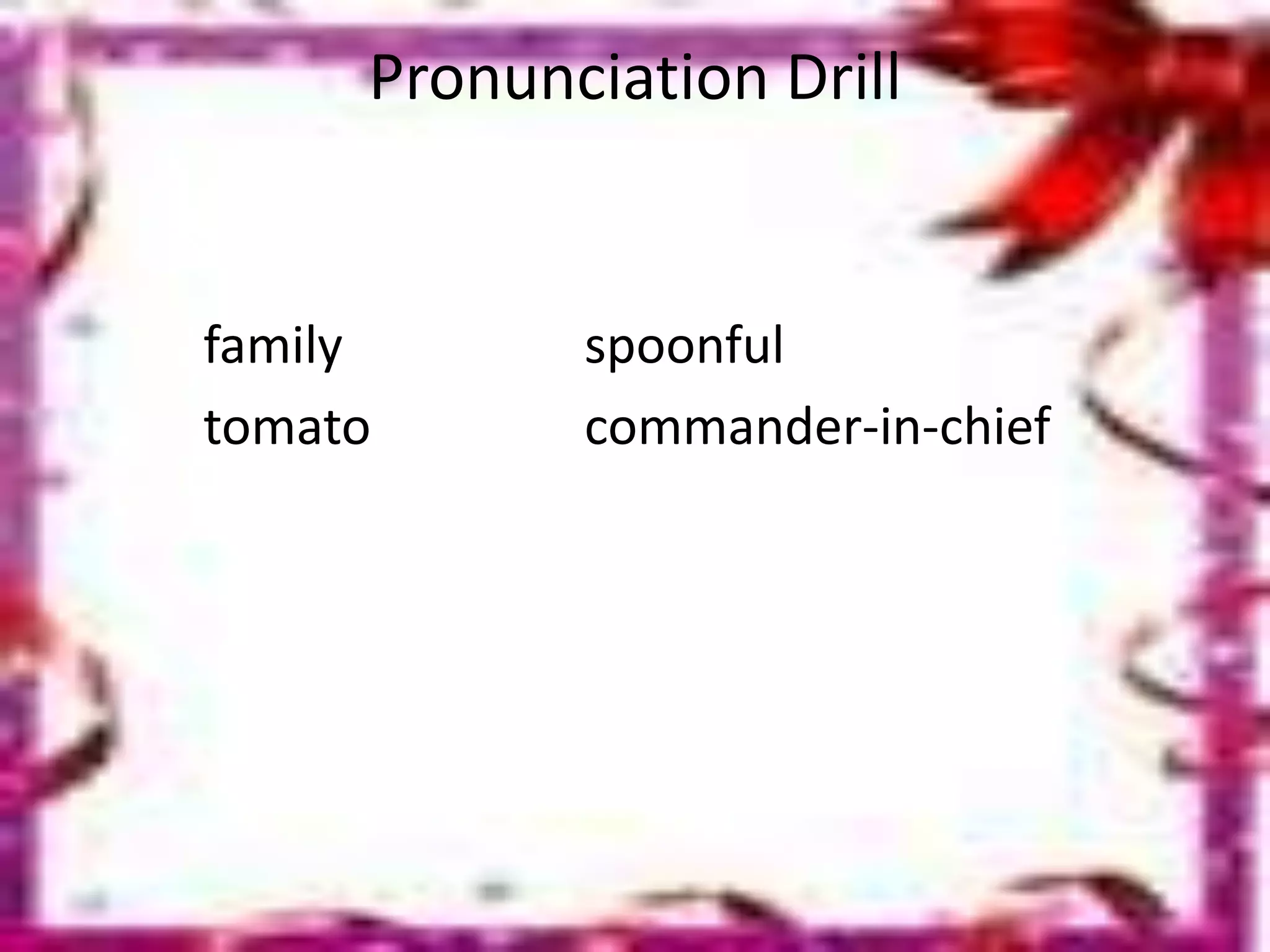 Plural form of compound nouns | PPTX