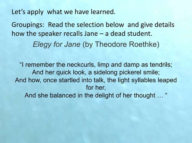 ENGLISH 6 PPT Q3 W1 - Text-types according to Purpose and Language ...