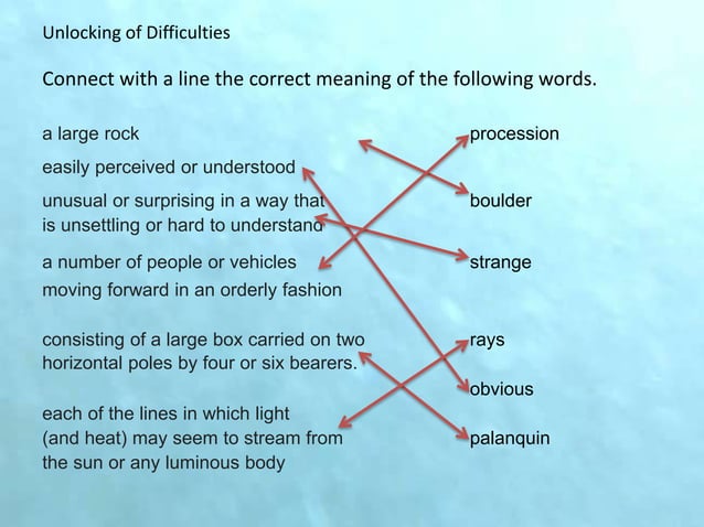 ENGLISH 6 PPT Q3 W1 - Text-types according to Purpose and Language ...