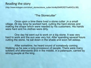 ENGLISH 6 PPT Q3 W1 - Text-types according to Purpose and Language ...