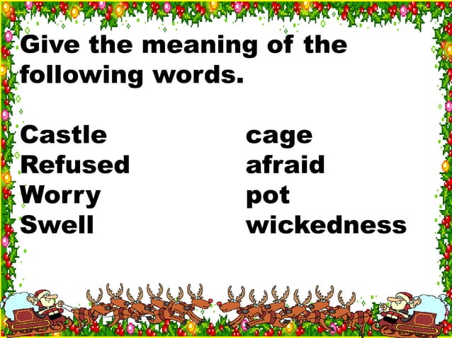 ENGLISH 6 PPT Q3 W4 Day 1-5 - Sequencing Events, Prefixes Suffix ...