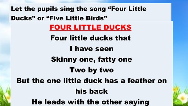ENGLISH 6 PPT Q3 W4 Day 1-5 - Sequencing Events, Prefixes Suffix ...