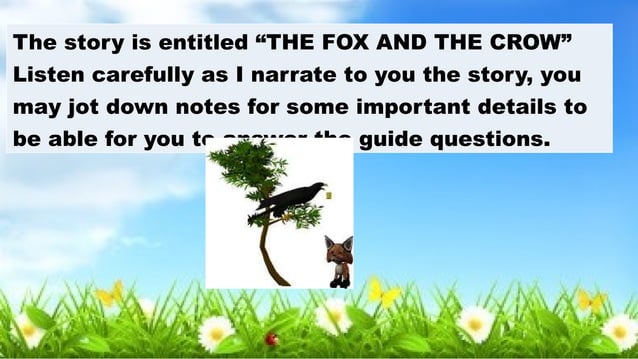 ENGLISH 6 PPT Q3 W4 Day 1-5 - Sequencing Events, Prefixes Suffix ...