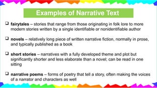 ENGLISH 6 PPT Q4 - The Nature of Texts (Text Structure).pptx