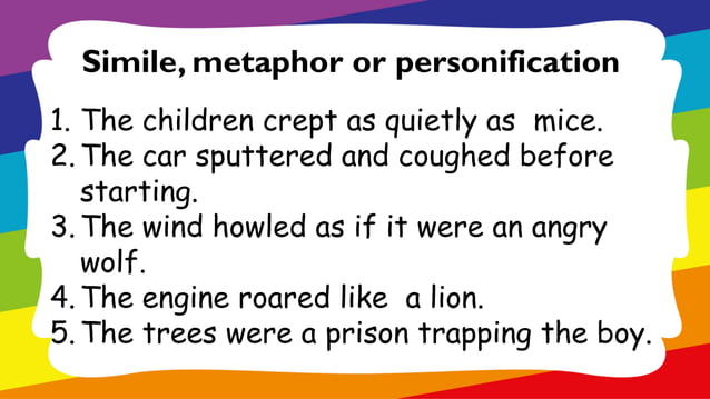 English 6 Quarter 1 Figures of Speech Personification.pptx