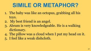 English 6 Quarter 1 Simile and Metaphor.pptx