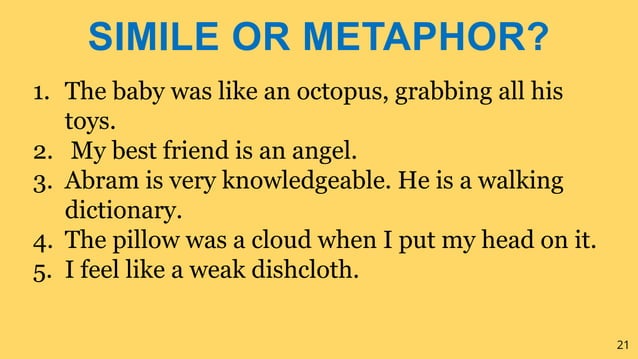 English 6 Quarter 1 Simile and Metaphor.pptx