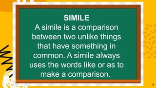 English 6 Quarter 1 Simile and Metaphor.pptx