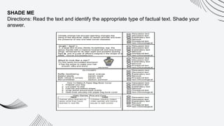 ENGLISH 6 Q2 WEEK 1.pptx Informational Text | PPTX