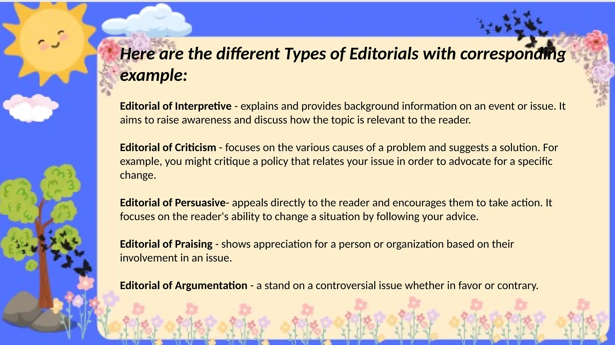 Q3ENGLISH6TYPES OF EDITORIAL SY2025-2026 .pptx