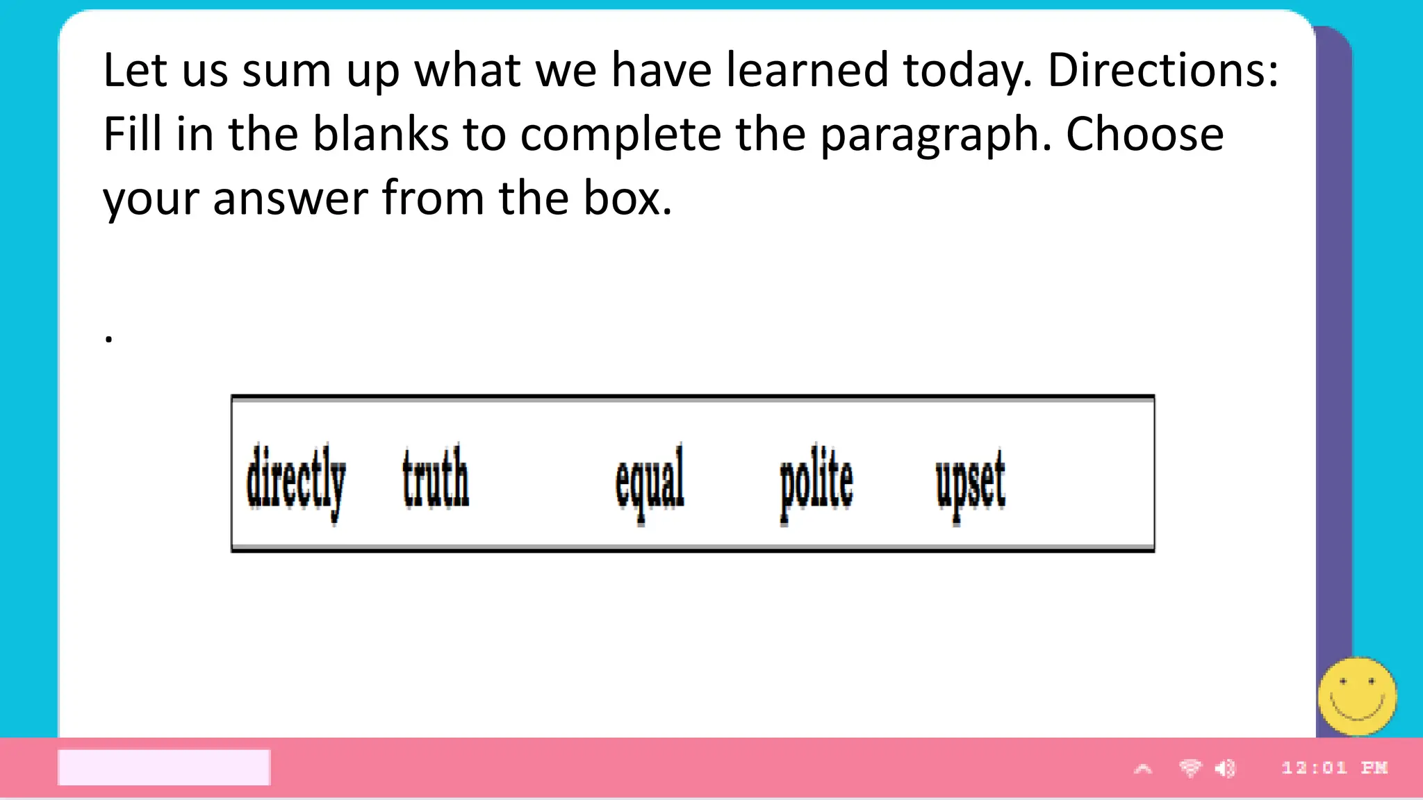 making a stand on informed opinion ENGLISH_6_Q3_W4.pptx