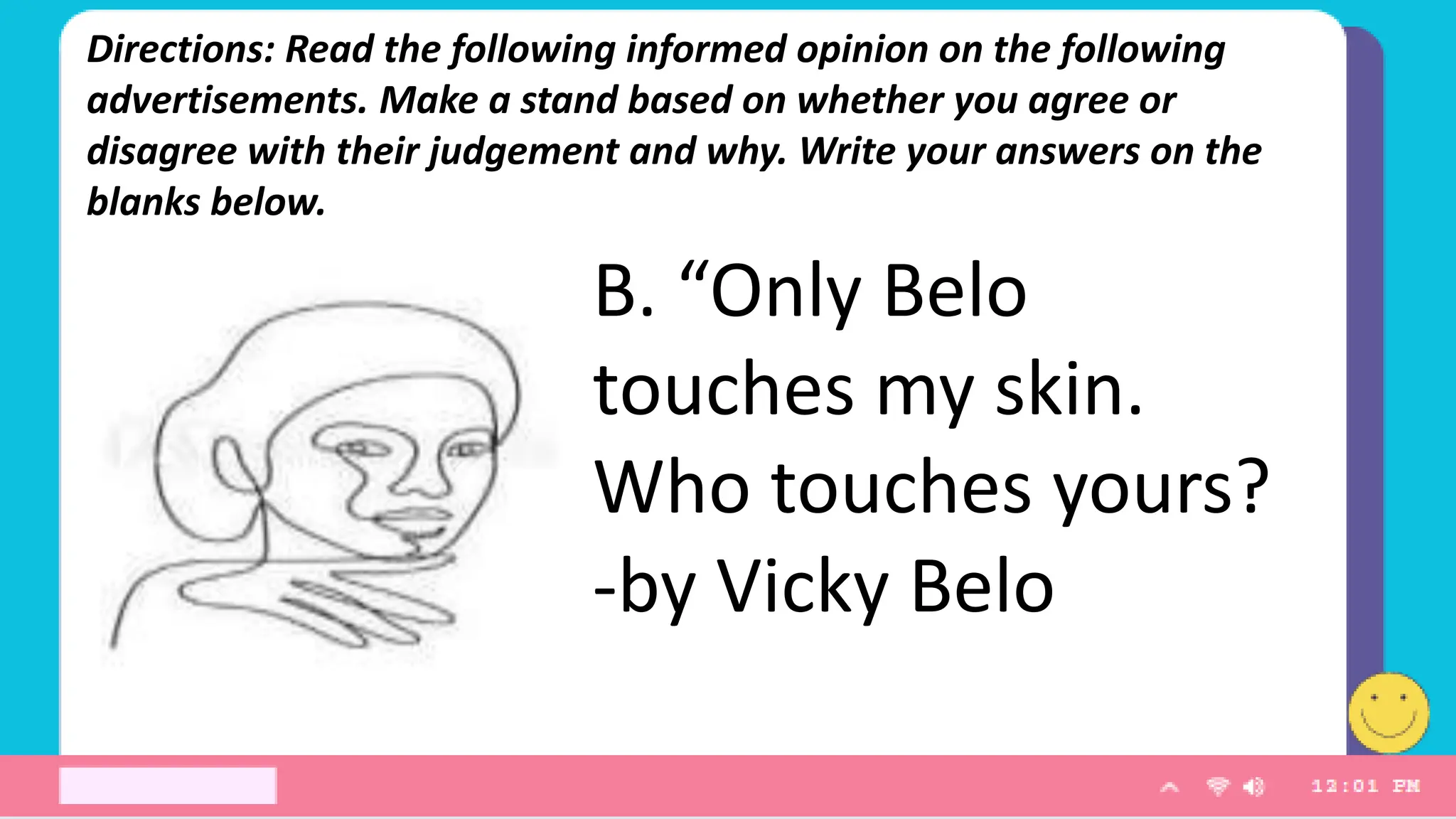 making a stand on informed opinion ENGLISH_6_Q3_W4.pptx