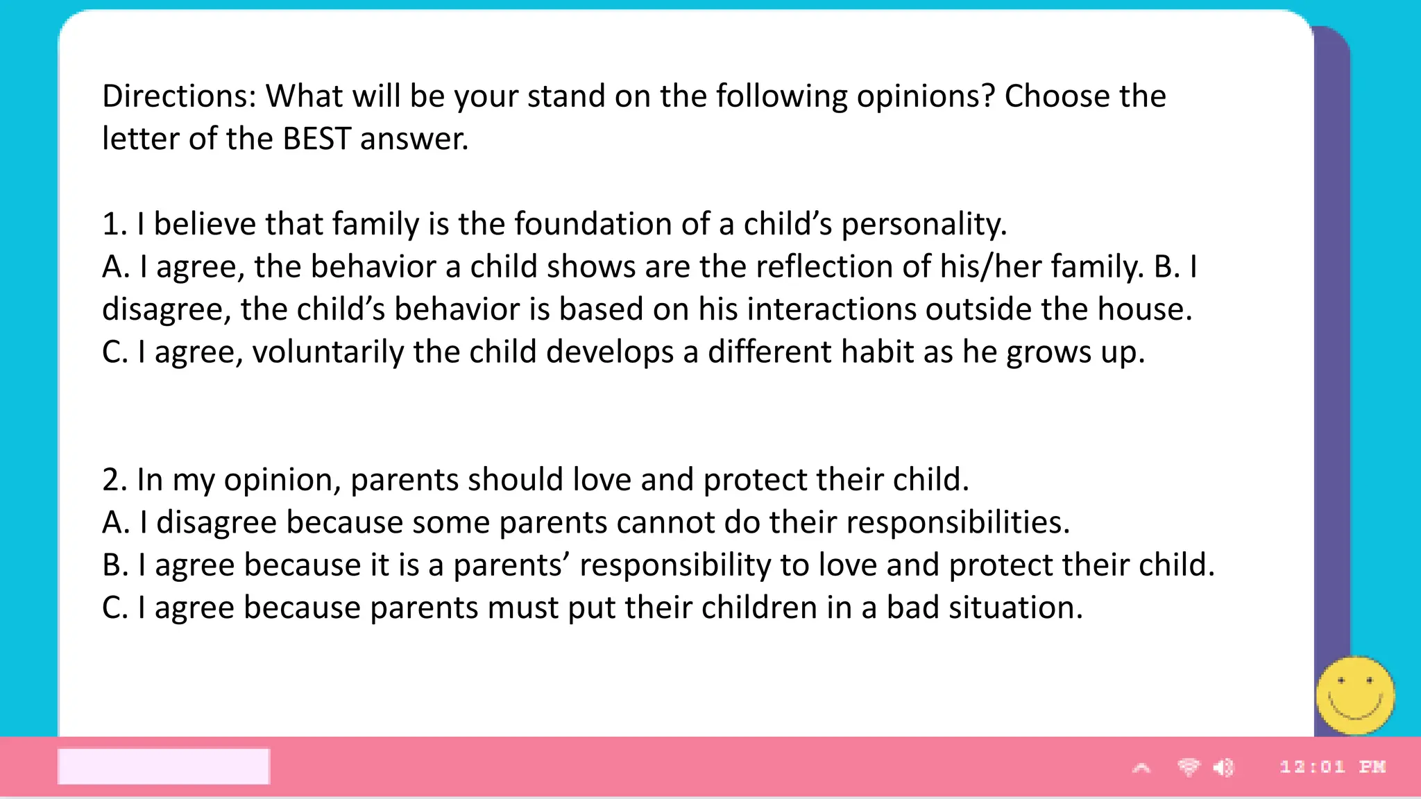 making a stand on informed opinion ENGLISH_6_Q3_W4.pptx