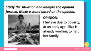 making a stand on informed opinion ENGLISH_6_Q3_W4.pptx