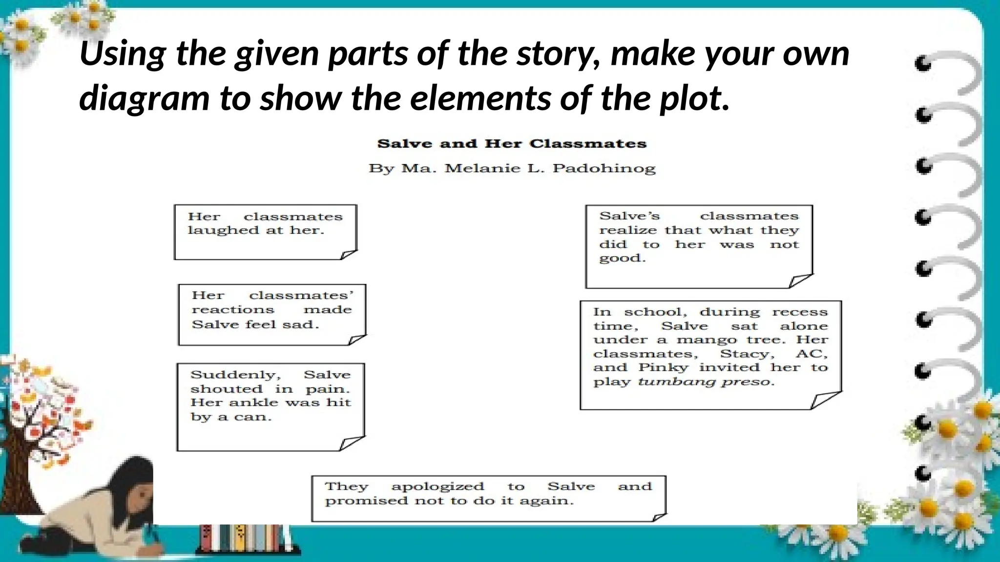 POWERPOINT PRESENTATION ON STORY PLOT .pptx