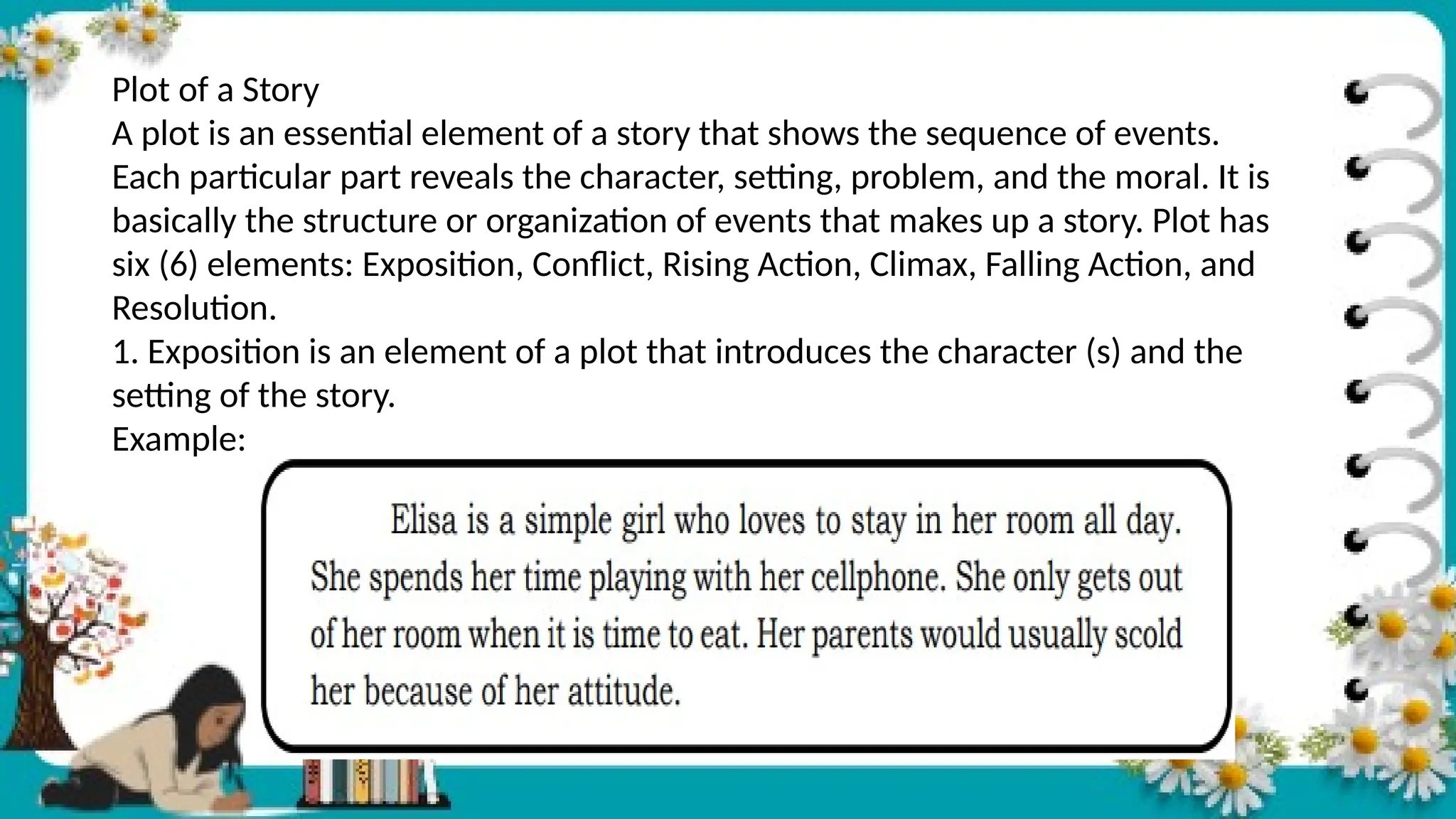 POWERPOINT PRESENTATION ON STORY PLOT .pptx