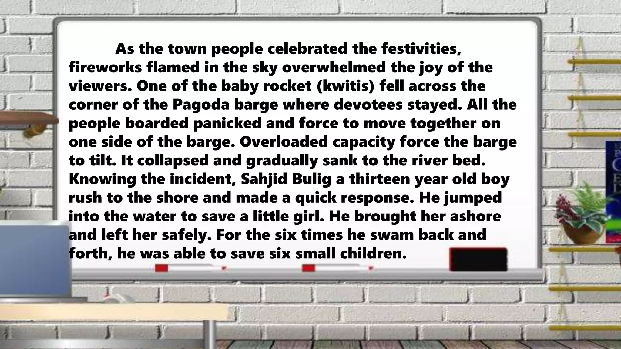 English 6 quarter 3 week 6 | PPTX