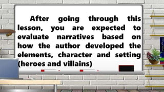 English 6 quarter 3 week 6 | PPTX