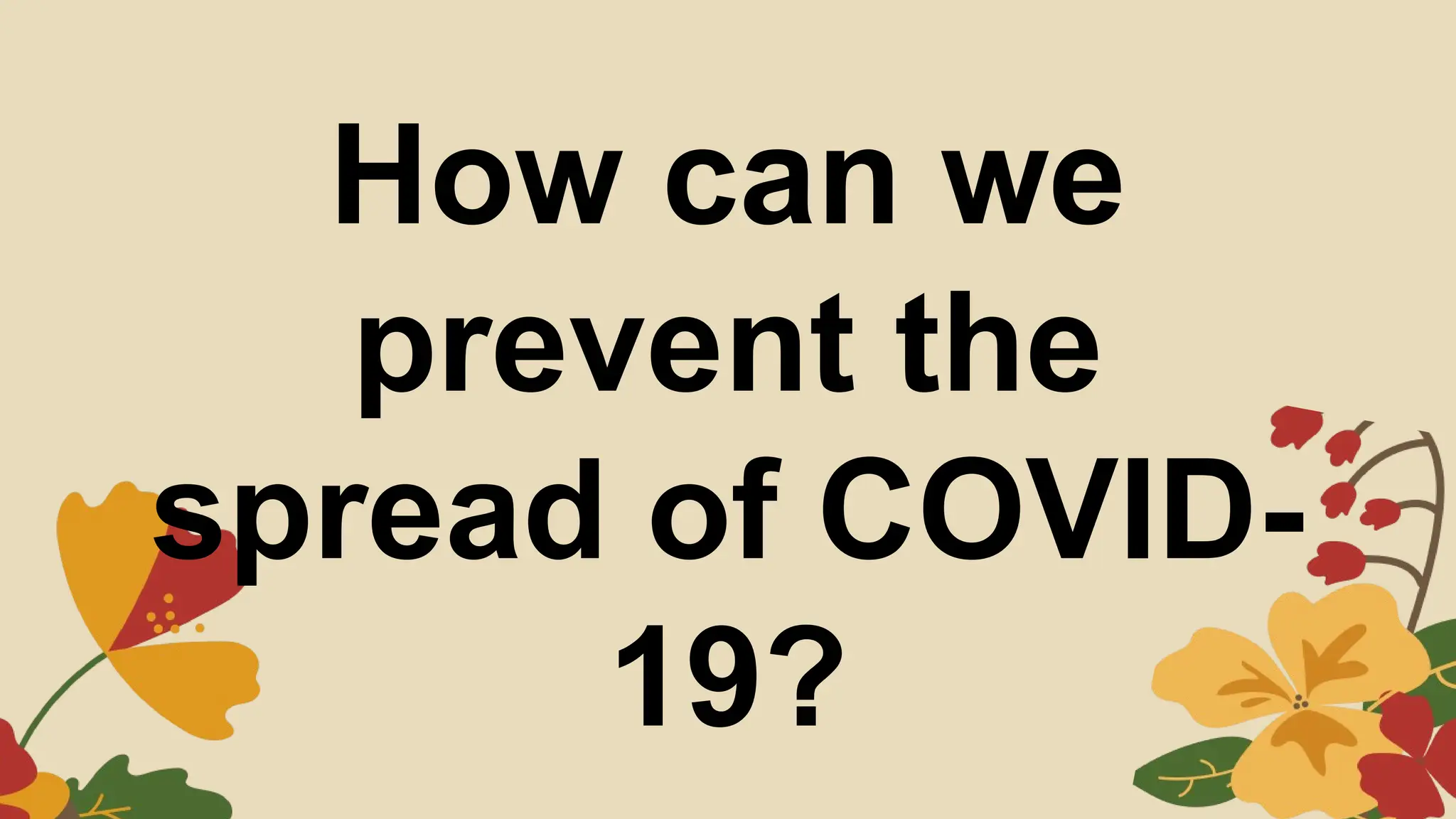 ENGLISH 6 - Present a coherent, comprehensive report on differing ...