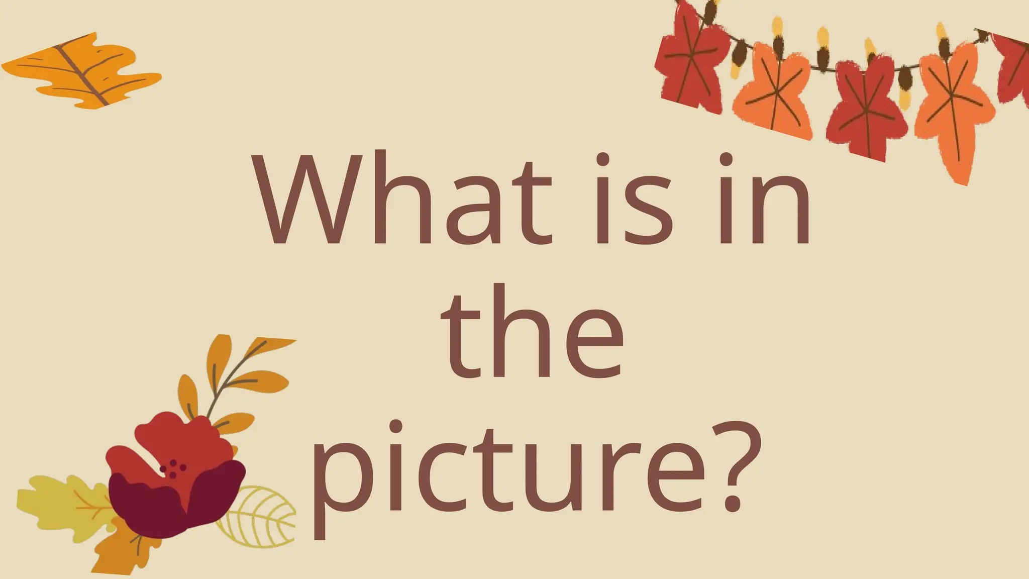 ENGLISH 6 - Present a coherent, comprehensive report on differing ...