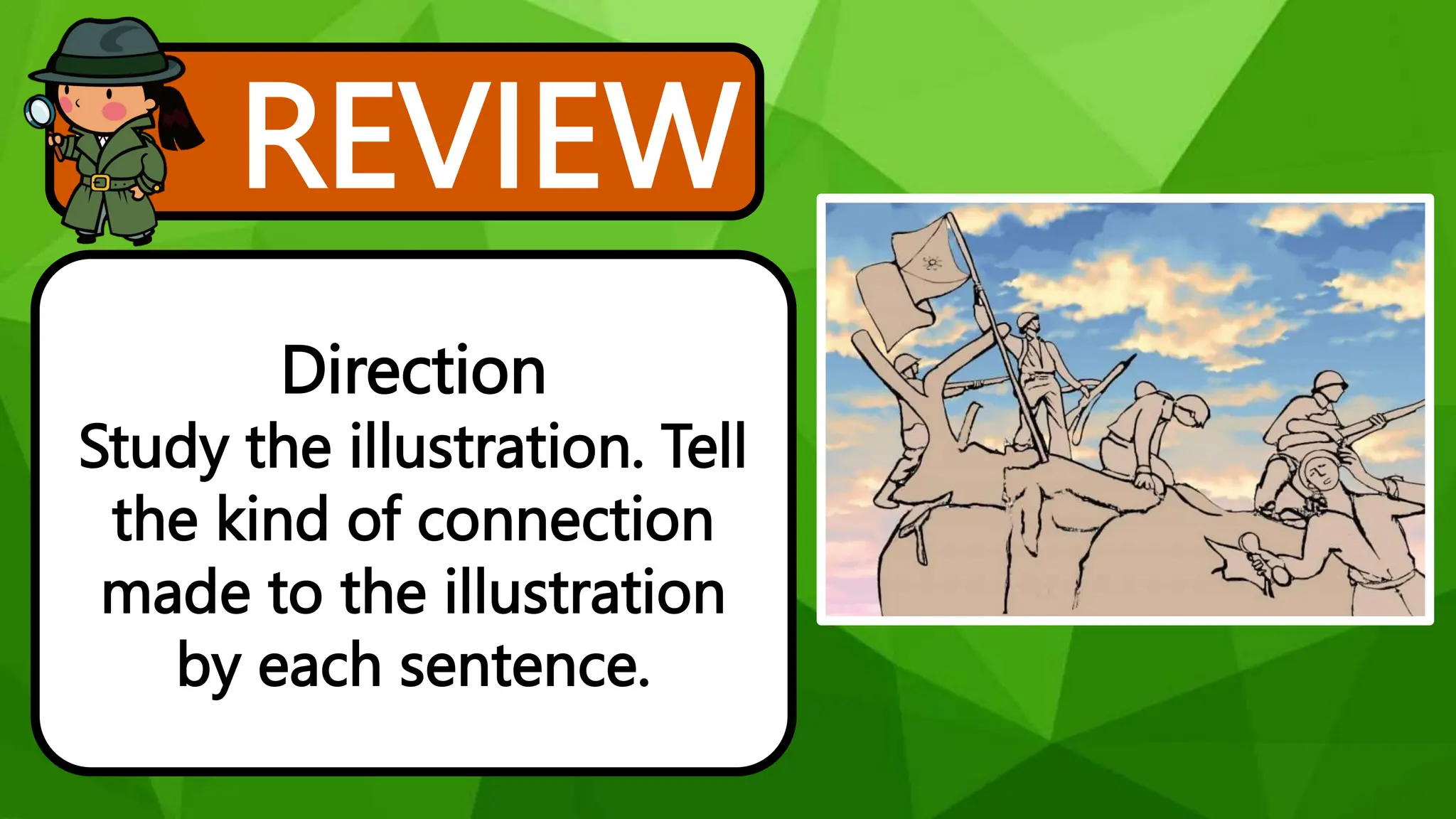 (English 6 Week 4 Lesson 5) - Noting Details in a Material Viewed or ...