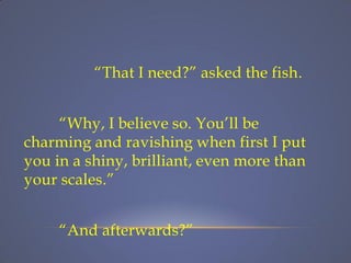 English 7-4th Quarter Lesson 2 The Fisherwoman and the Fish by Jose ...