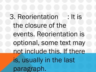 English 7-4th Quarter Recount Text | PDF