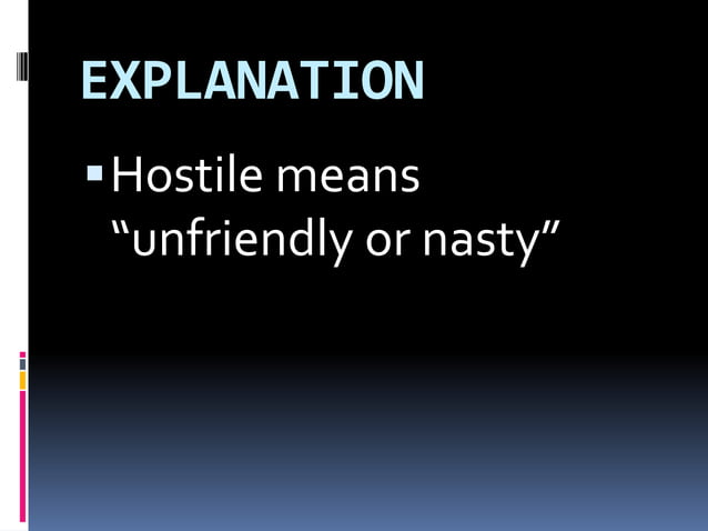 English 7 Lexical and Contextual Cues | PPTX