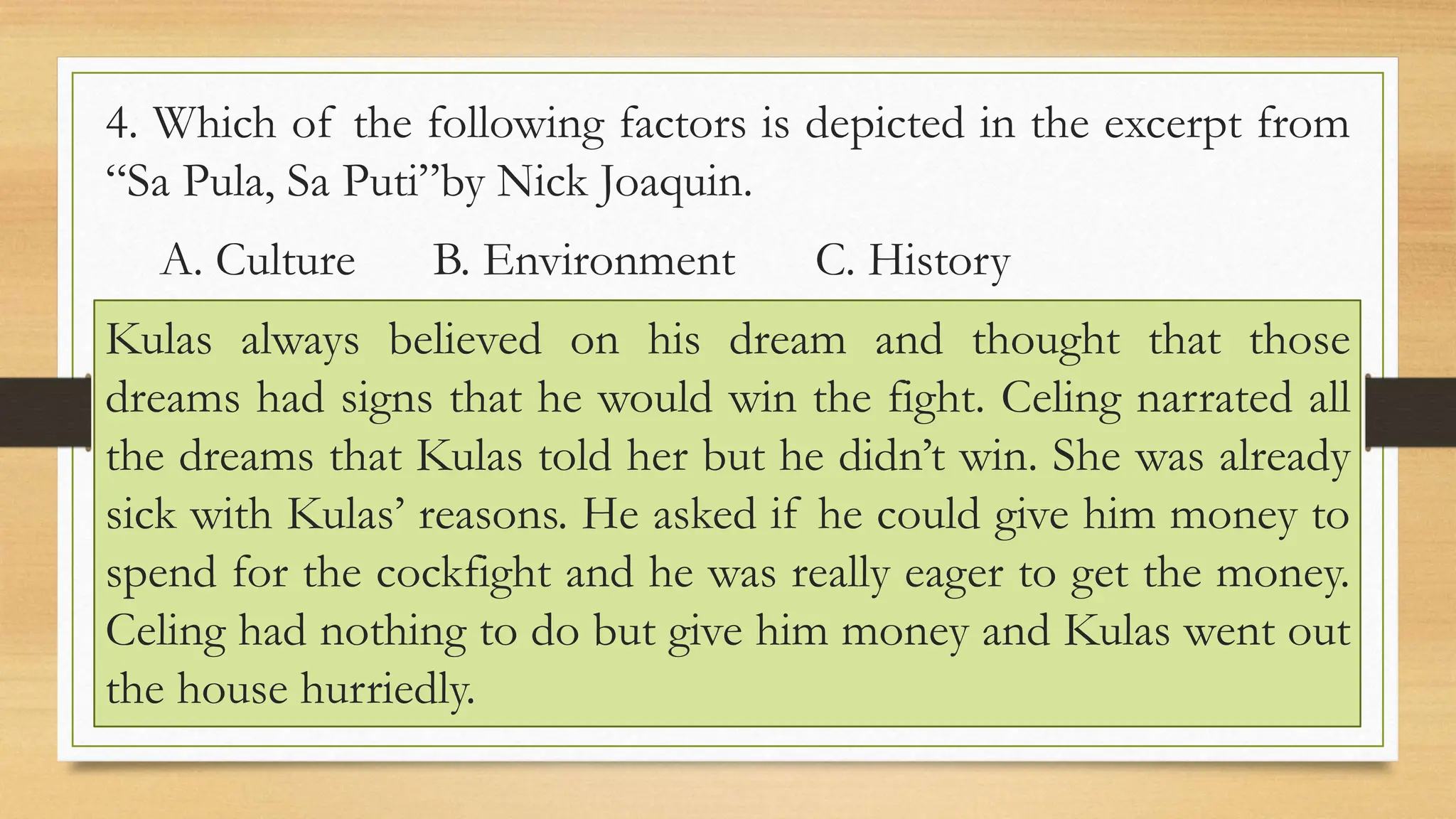 English 7-Quarter 3-Module 3-FACTORS THAT MAY INFLUENCE LITERATURE.pptx