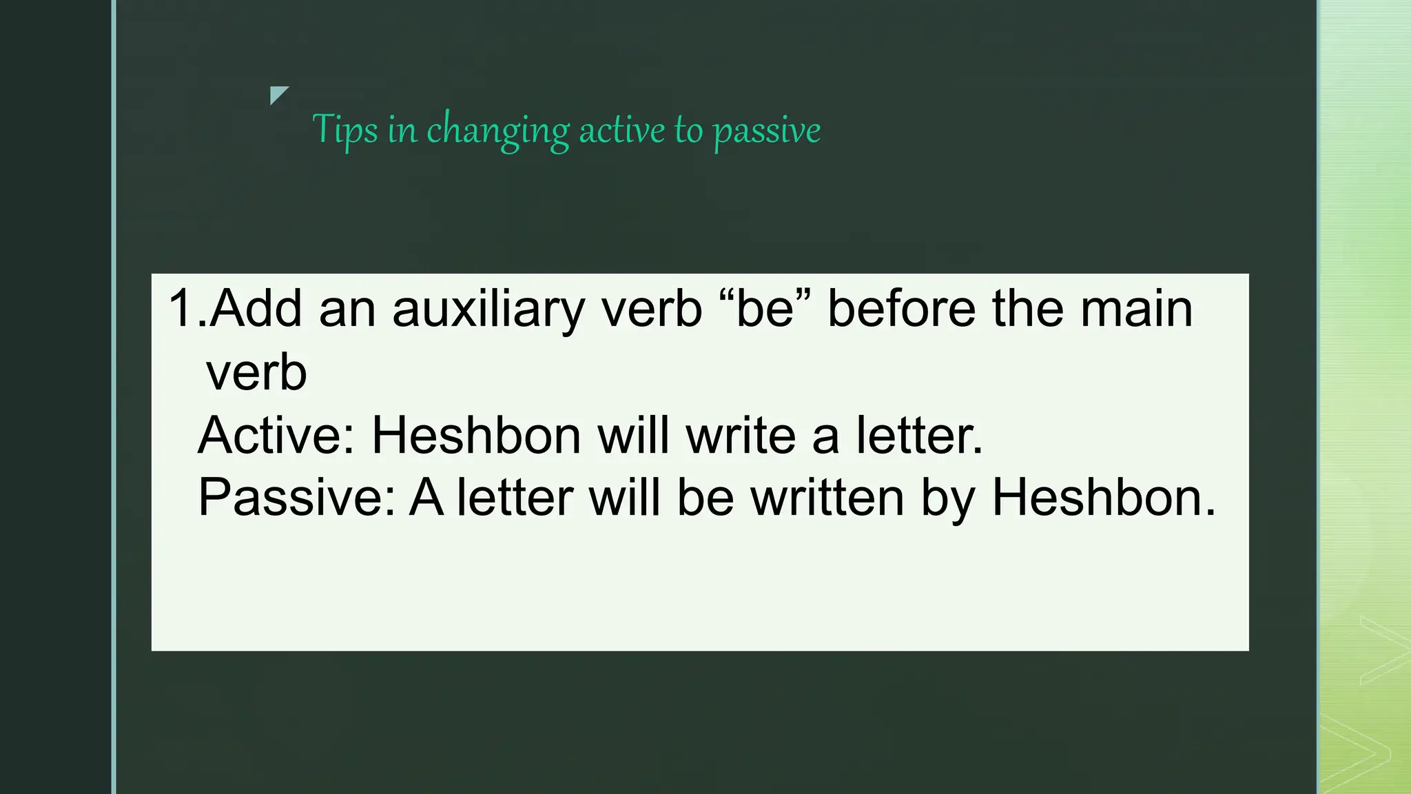 English 7 Active and passive voices (week 3).pptx