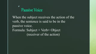 English 7 Active and passive voices (week 3).pptx