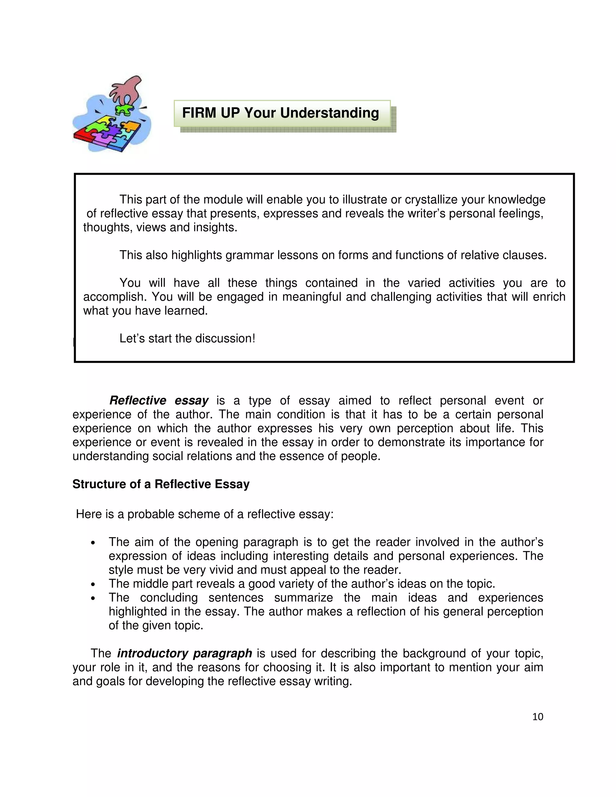 DepEd k12 English 7 fourth quarter module 2 | PDF