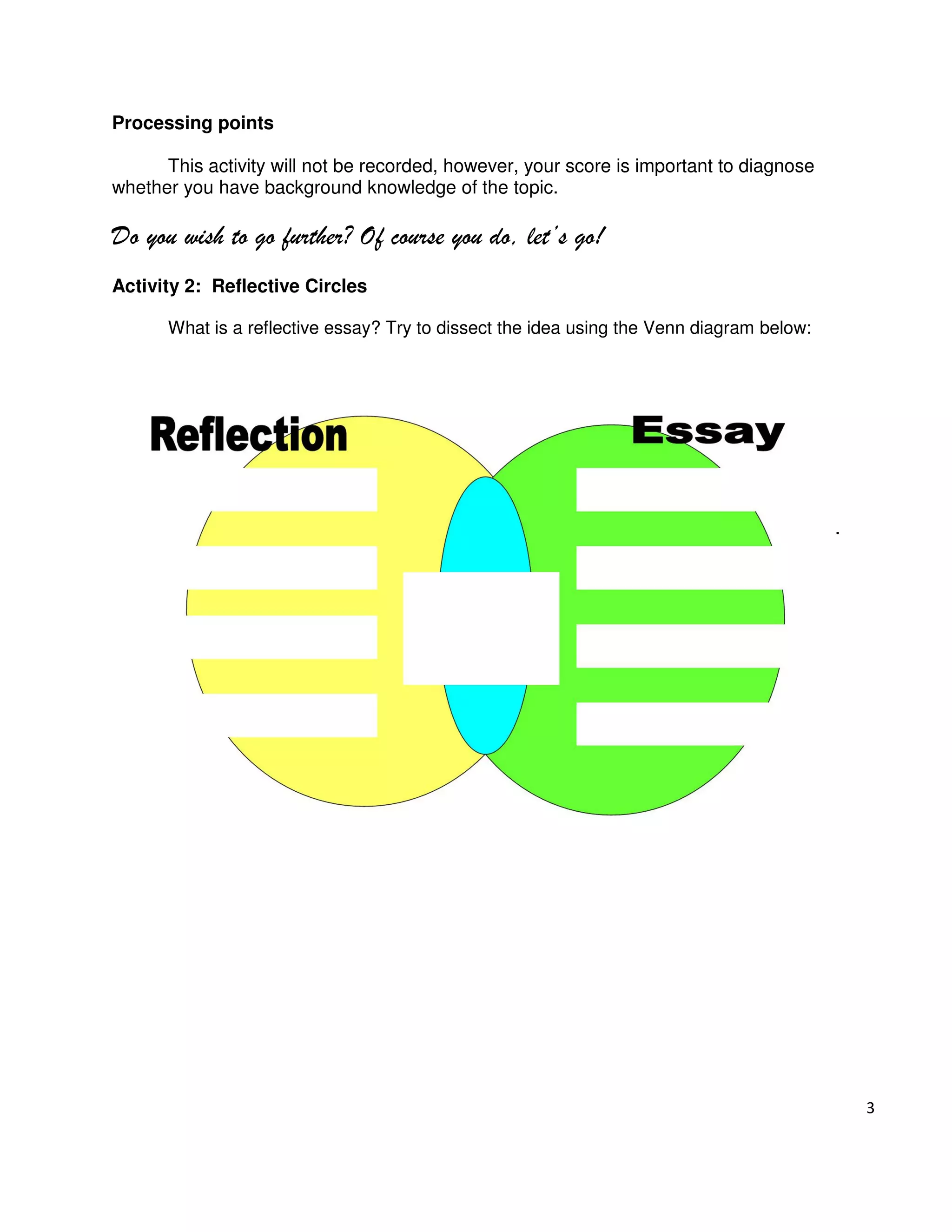 DepEd k12 English 7 fourth quarter module 2 | PDF