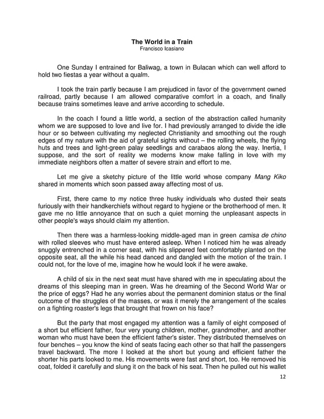 DepEd k12 English 7 fourth quarter module 2 | PDF