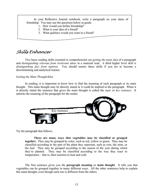 DepEd k12 English 7 fourth quarter module 4 | PDF | Birdwatching ...