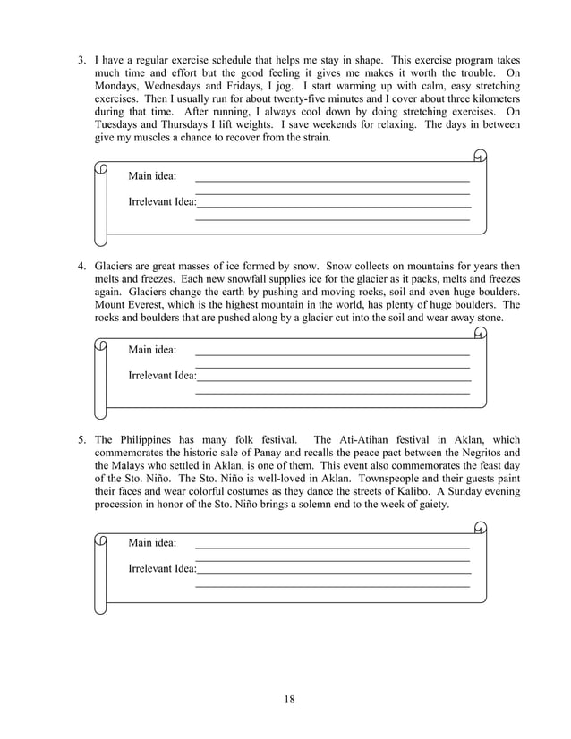 DepEd k12 English 7 fourth quarter module 4 | PDF | Birdwatching ...