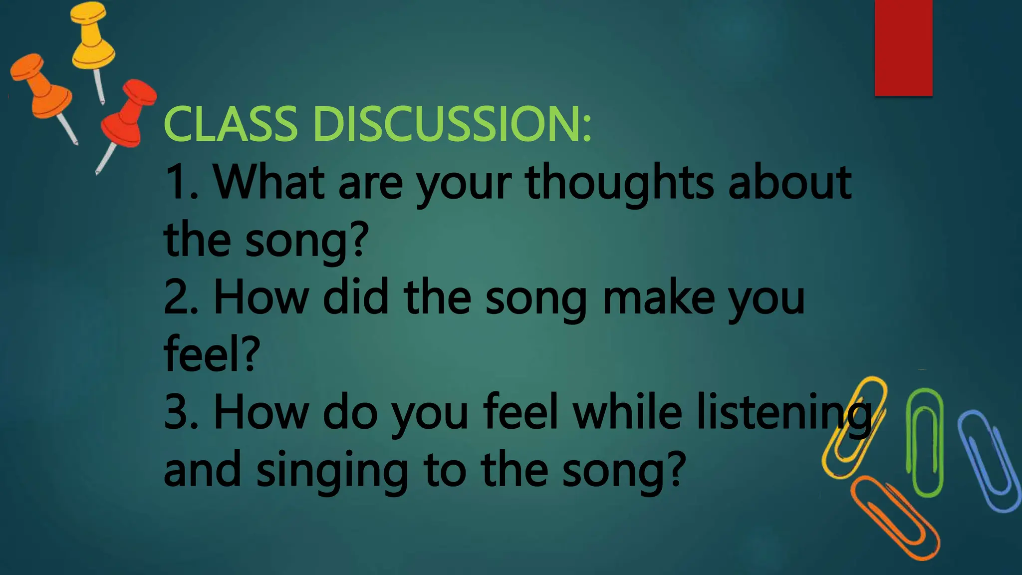 English 7 Quarter 1 Day 1 Matatag Curriculum | PPTX