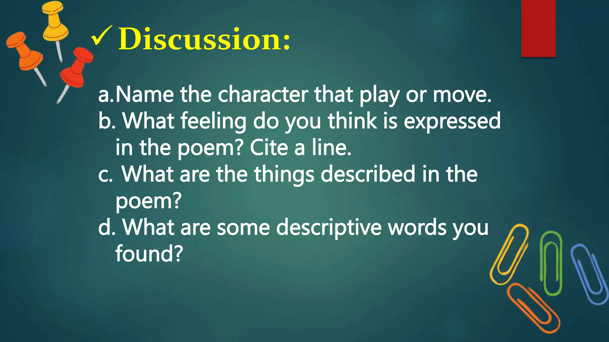 English 7 Quarter 1 Day 1 Matatag Curriculum | PPTX