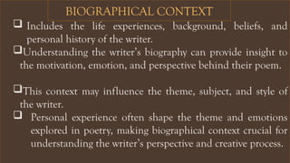 English 7 PPT 4 CONTEXT OF THE POEM.pptx