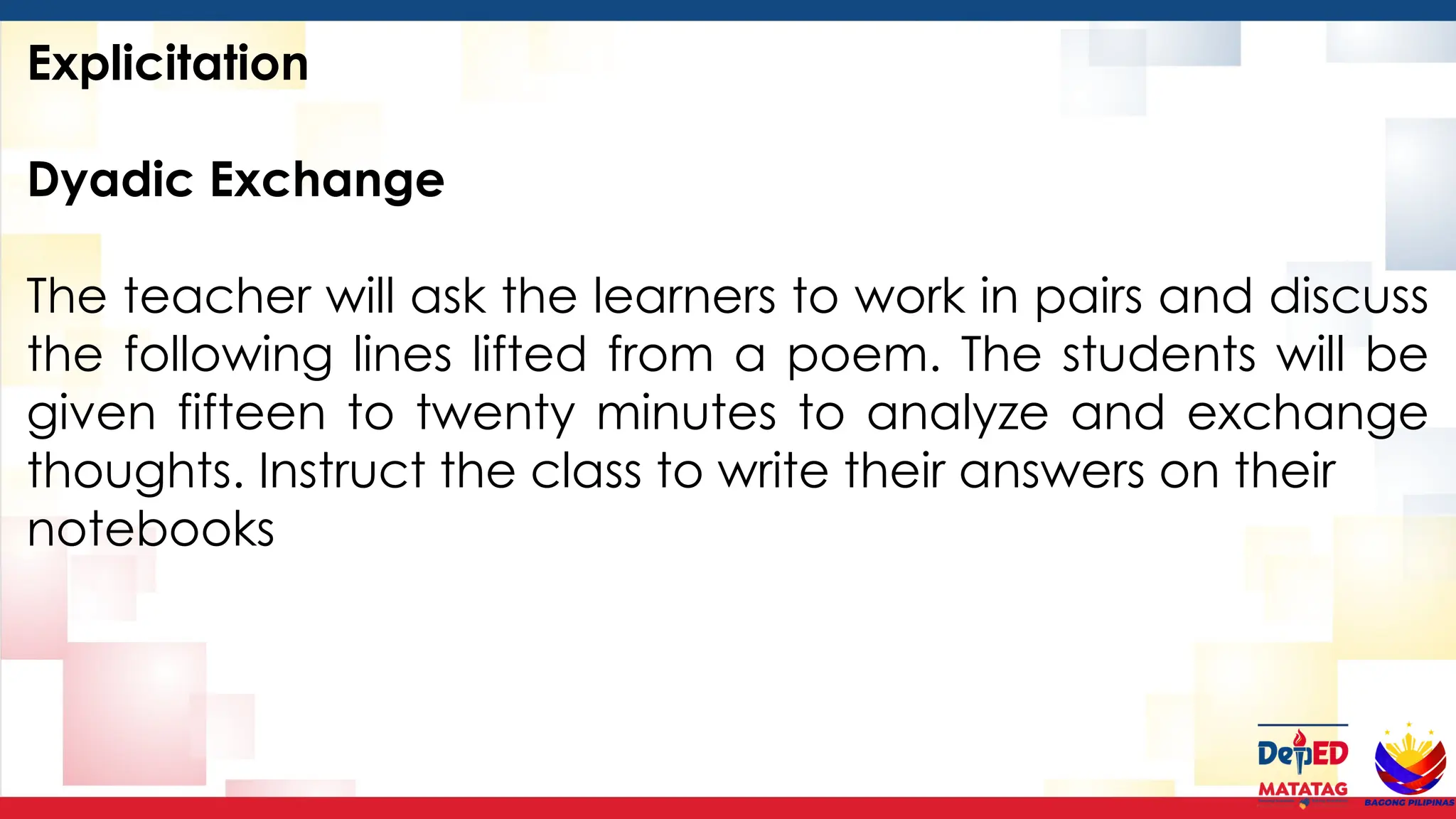 ENGLISH 7 PPT WEEK 4 DAY 1.MATATAG CURRICULUM.BASED | PPTX