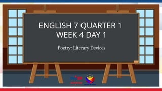ENGLISH 7 PPT WEEK 4 DAY 1.MATATAG CURRICULUM.BASED | PPTX