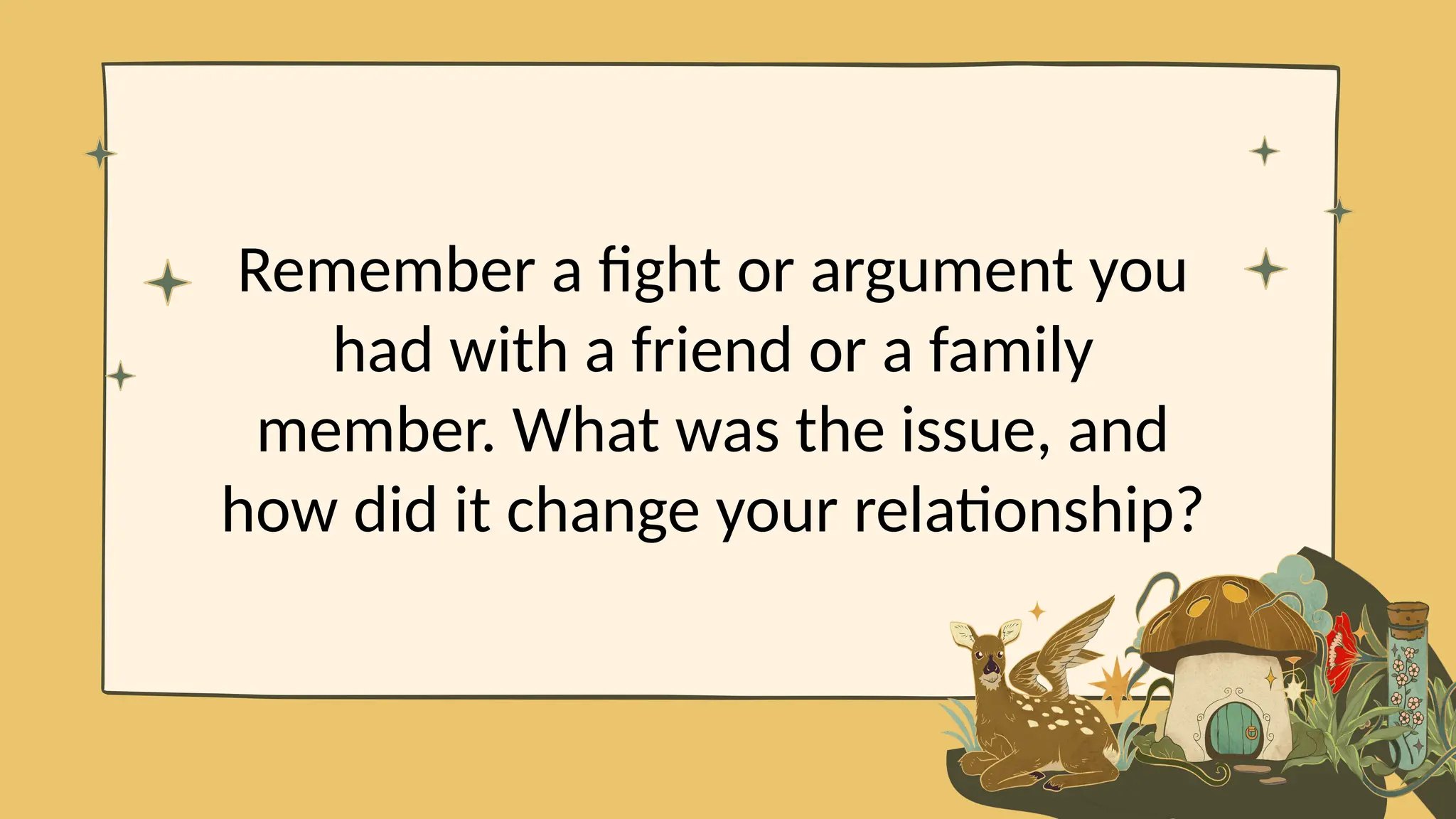 Analyzing Literary Text:Conflict, Character, & Characterization | PPTX