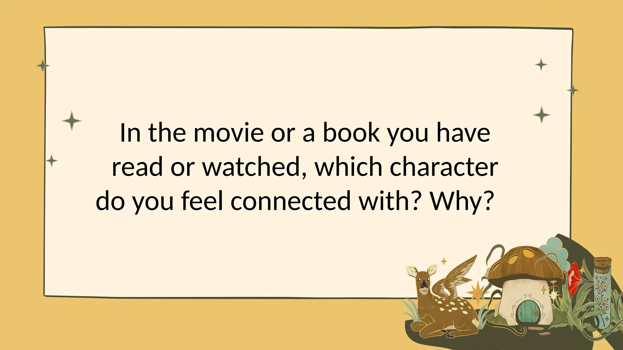 Analyzing Literary Text:Conflict, Character, & Characterization | PPTX