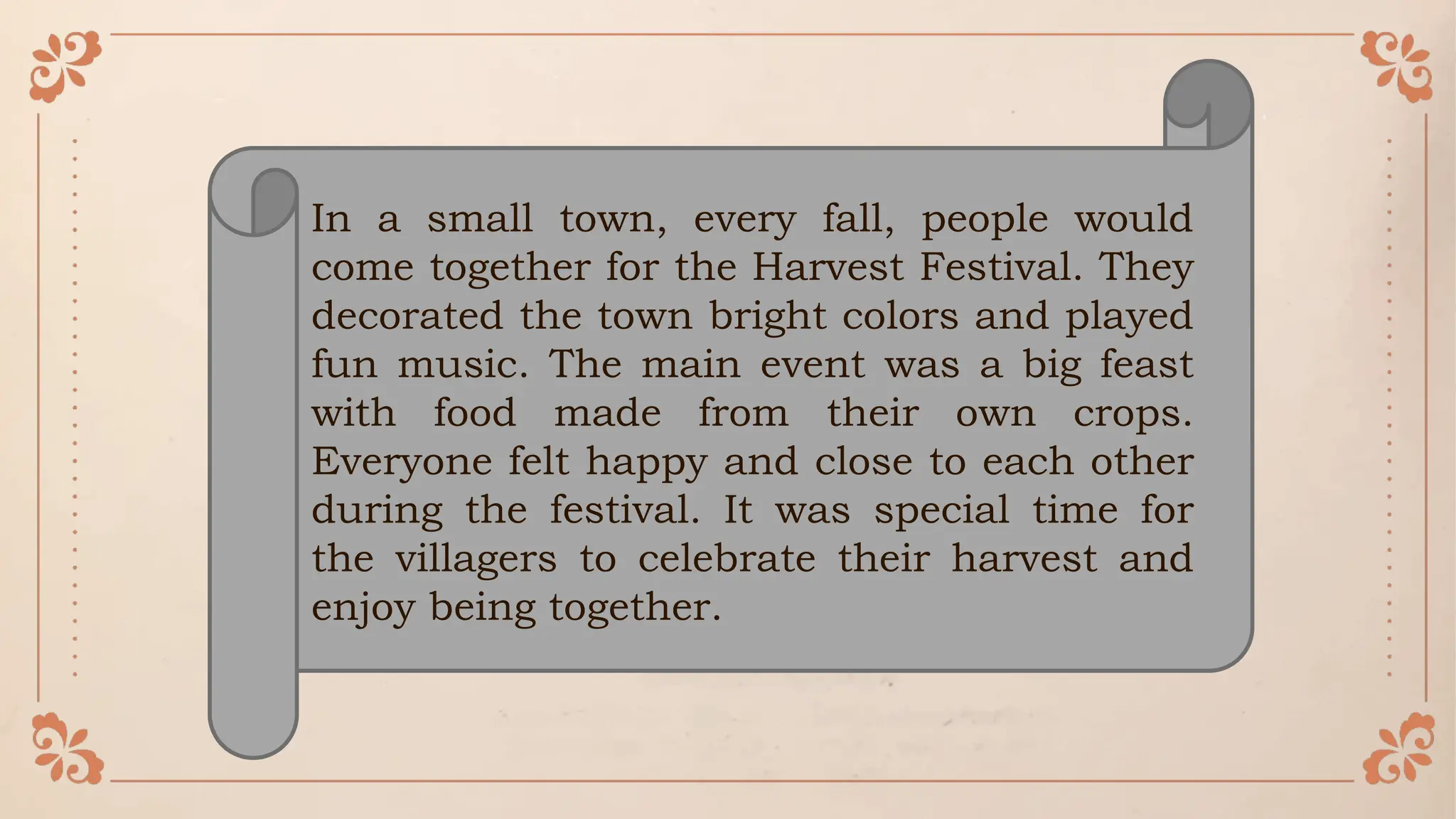 Literary Text as Expressions of Individual or Communal Values within ...