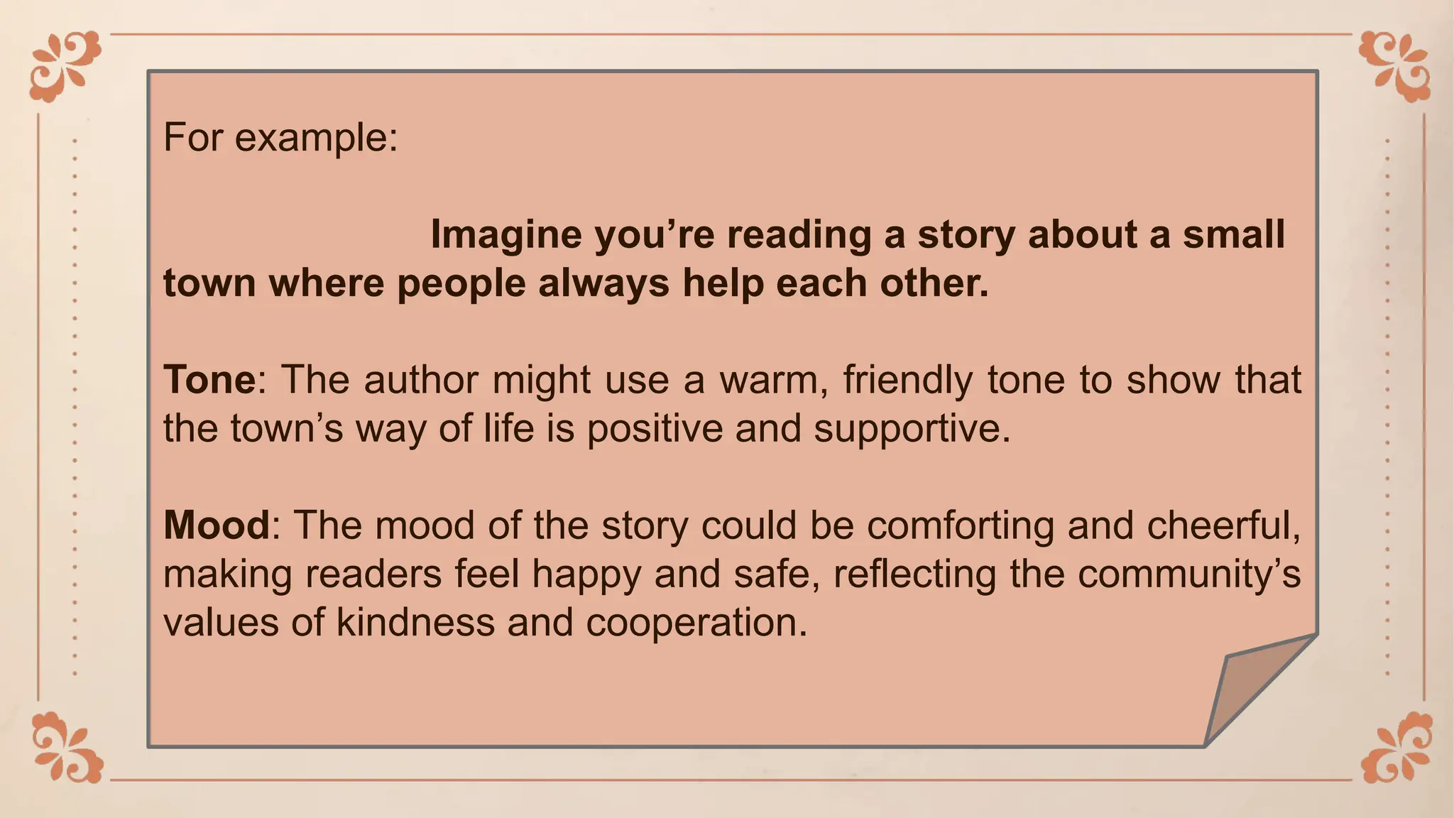 Literary Text as Expressions of Individual or Communal Values within Structural Context | PPTX