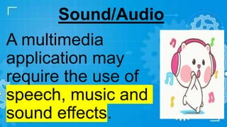 USE OF MULTIMEDIA - ENGLISH 7 | PPTX