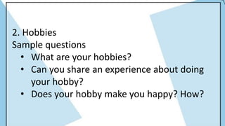 ENGLISH 7_Q4_LESSON 2_ Employing a Variety of Strategies for Effective Interpersonal ...