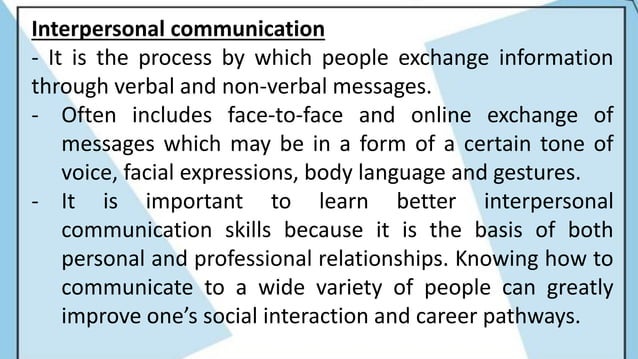 ENGLISH 7_Q4_LESSON 2_ Employing a Variety of Strategies for Effective Interpersonal ...